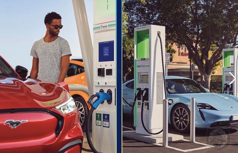 Germany To Require Gas Stations To Have EV Charging Stalls As Well ...