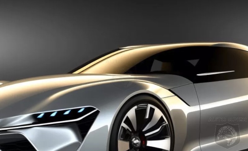 Next Generation Toyota Supra To Be All Electric Report Claims ...