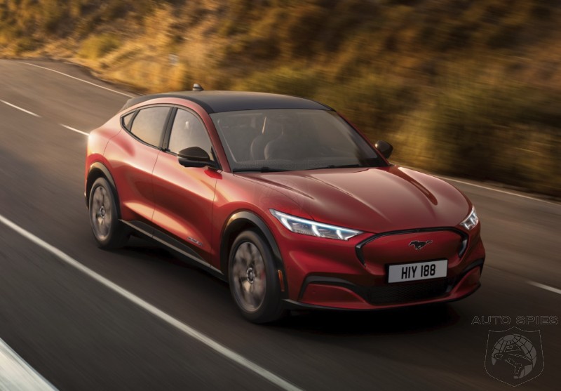 Study Reveals Consumers Pay More For EVs Only To Drive Them Less Than ...