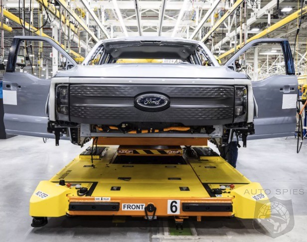 Ford's Current UAW Offer Will Let Workers With Over Three Years On The ...