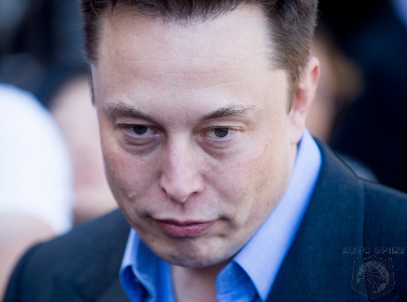 Elon Musk Says If Global Economy Doesn't Improve He Would Sacrifice The ...