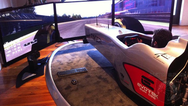 How To Have That F1 Experience In Your Living Room - AutoSpies Auto News