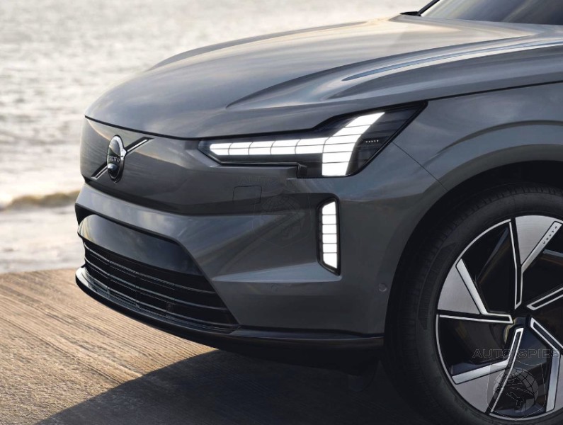 2024 Volvo EX90 SUV Delayed Due To Software Issues - AutoSpies Auto News