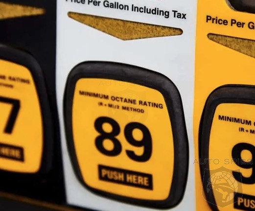 Washington State Overtakes California For Most Expensive Gas In The US ...
