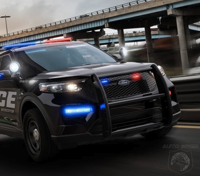 Bonehead Move? The Only Way To Get A Hybrid 2025 Explorer Is To Be A ...