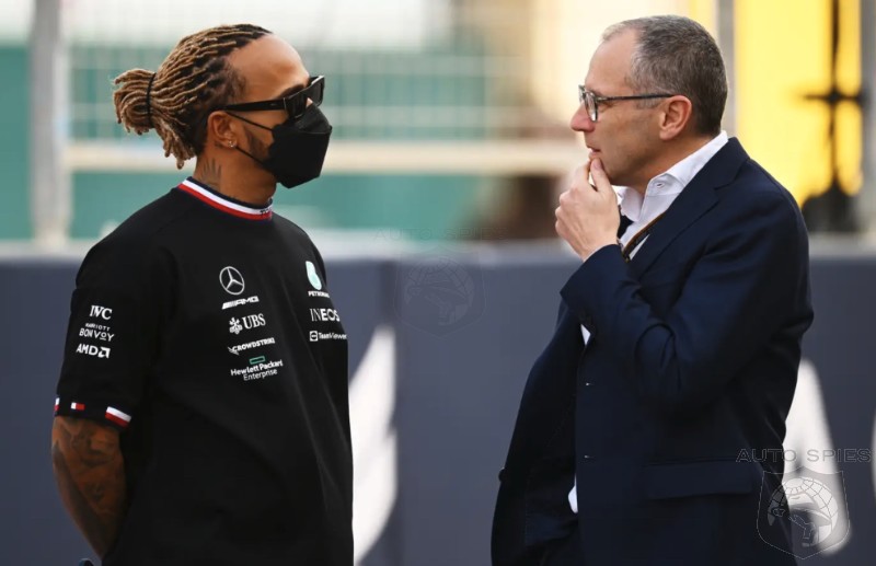 Formula 1 Boss Says There Aren't Any Women Lining Up To Drive In Male ...