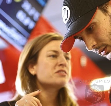 Haas Breaks F1's Glass Ceiling - Promotes First Woman To Race Engineer ...