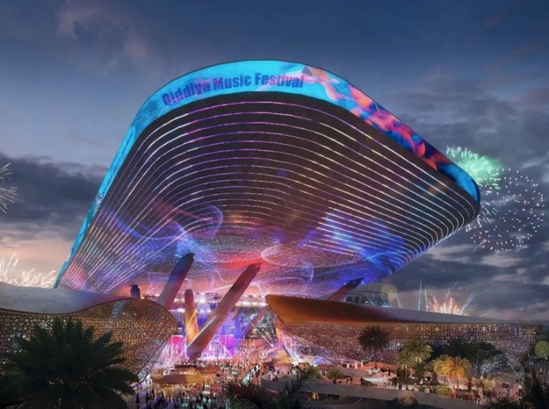 WATCH: New Saudi F1 Track To Feature A 20 Story Drop In Elevation ...