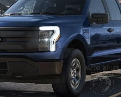 Ford Recalls F-150 Lightning For Front Suspension Failures - AutoSpies ...