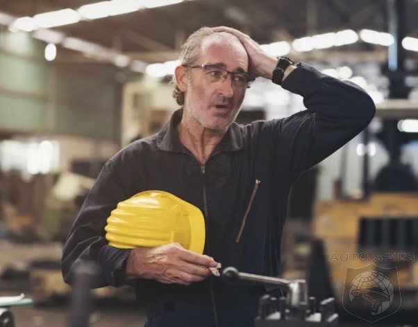 GM Layoffs 1,334 EV Assembly Plant Workers As Factory Zero Initiative ...