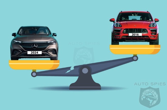 Average Vehicle Weigh Jumps Over 850 Lbs With The Rise Of EVs And SUVs ...