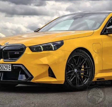 BMW Shocked By Fat Shaming Of The New M5 - AutoSpies Auto News