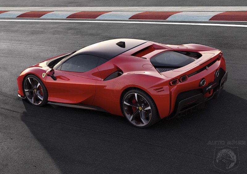 Ferrari Servers Hacked - Personal Data Of The Elite Held For Ransom ...