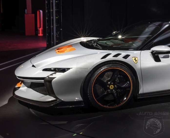 Ferrari Introduces The 1016HP SF90 XX Stradale and SF90 XX Spider Super ...