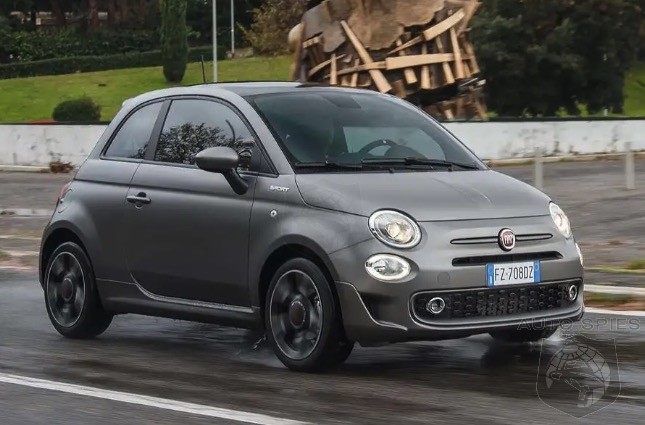 Fiat To Stop Producing Cars In Grey Color - Wants Brand To Reflect Joy ...