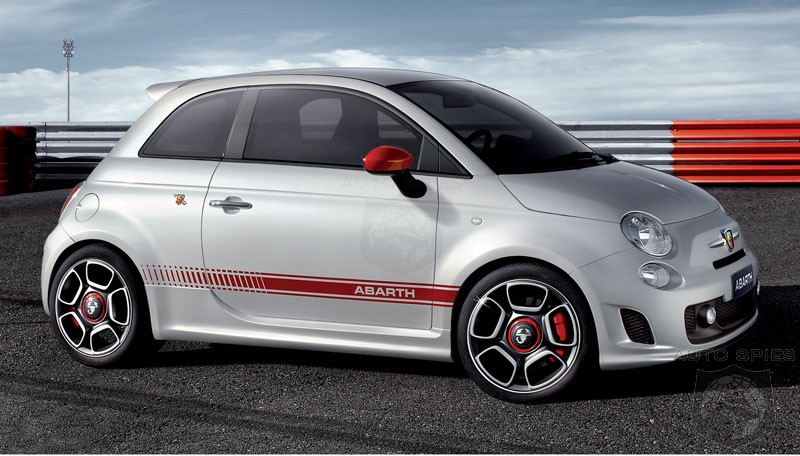 Fiat Hopes The 500 Can Become The Next Mini Cooper, Do They Stand A ...