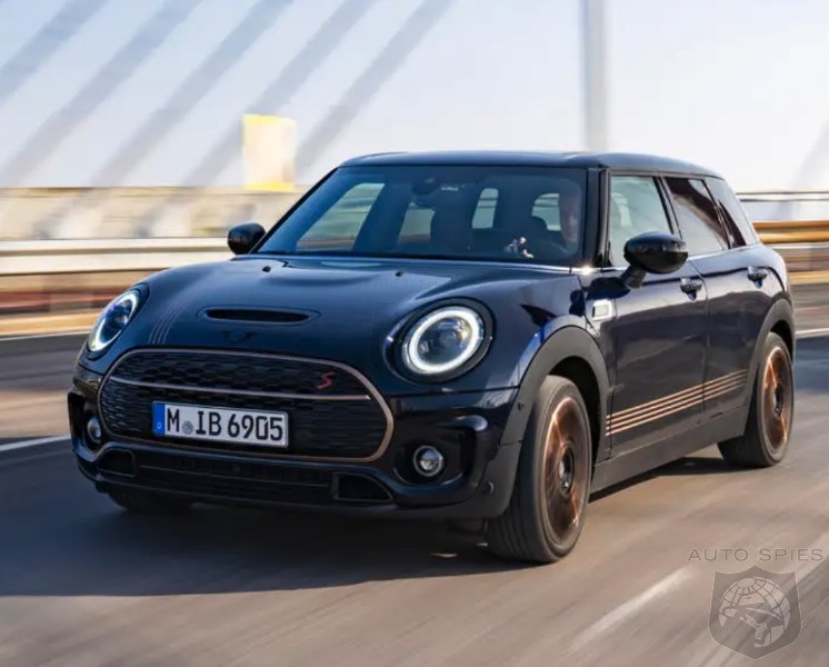 Mini Reveals Clubman Final Edition Ending 16 Year Run - AutoSpies Auto News
