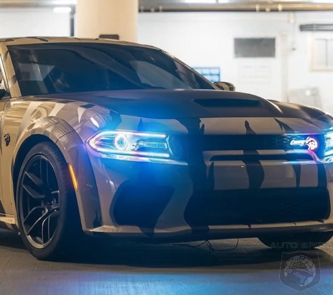 Sleepless In Seattle: City Issues $83,000 Fine To Noisy Hellcat Owner ...