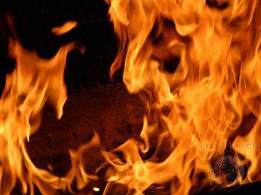 Texas Authorities Blame House Fire On Fisker Karma Parked In Garage ...