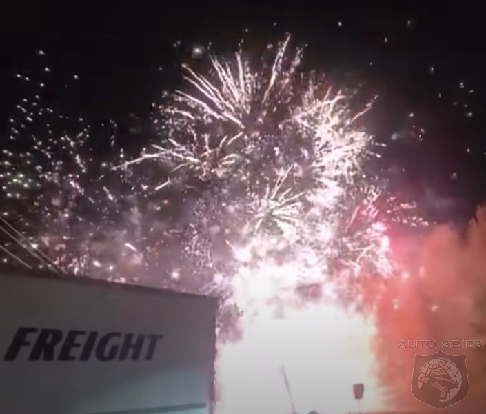 WATCH: Canadian Accident Sets Off Truck Loaded With $100,000 Worth Of ...