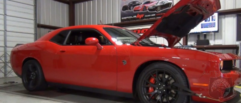 Texas Tuner Unleashes Over 700HP At The Wheels In First Attempt To Tune ...