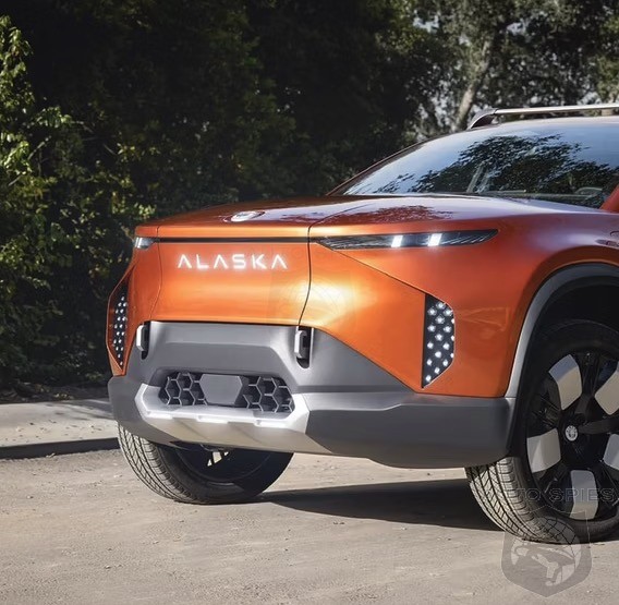 Fisker Alaska May Be Everything You Need In A EV Pickup Truck ...