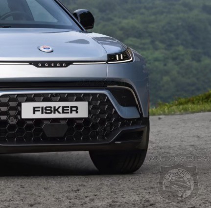 Fed Investigates Fisker Ocean Over Doors That Fail To Open - AutoSpies ...