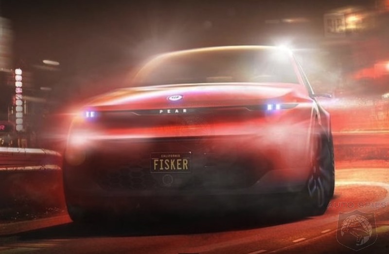 Fisker's Affordable Pear Electric Crossover Will Have Over 300 Mile ...