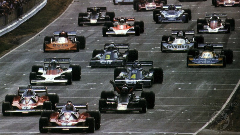 Ford Eyes A Formula 1 Comeback With Red Bull - AutoSpies Auto News