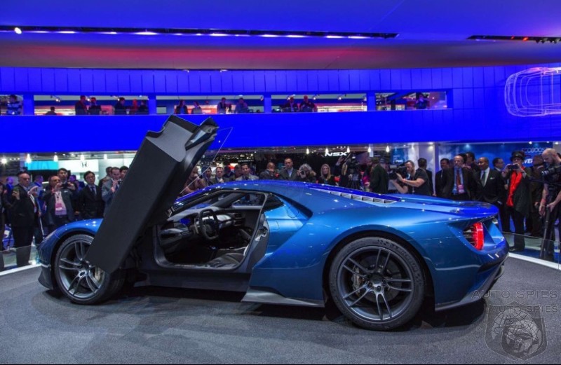 Are You Already Too Late? Ford Has Accepted Over 5,000 Applications For ...