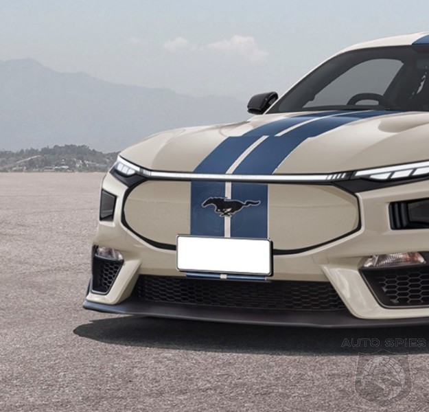 Next Gen Mustang Will Have Coupe Version And Electric Versions ...