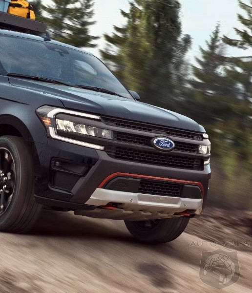 Ford Recalls 274,000 SUVs For Failing Brakes - AutoSpies Auto News