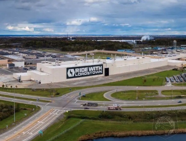 Foxconn Seeks To Unload Ohio Plant Where EVs Were To Be Built ...