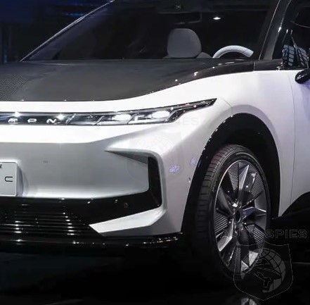 Foxconn To Build Model C At Lordstown Assembly Plant For An Undisclosed ...