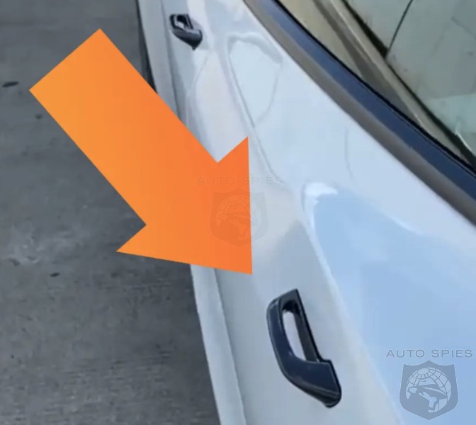 WATCH: Tesla Owners Tire Of Frozen Door Handles, Fix The Problem ...