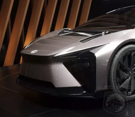 Will The New Lexus Design Language Alienate Their Conservative Audience ...