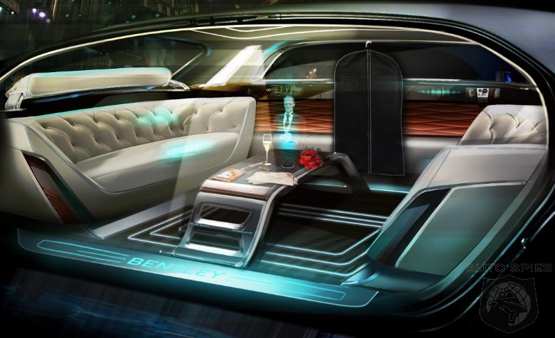 Is Bentley's Vision Of The Future Of Luxury The Same As Yours ...