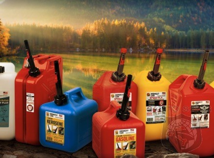 Trump's EPA Focuses On Gas Can Design - AutoSpies Auto News