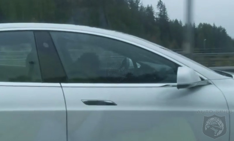German Police Pull Over Sleeping Tesla Driver On The Autobahn ...
