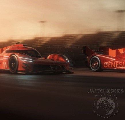 Genesis GMR-001 To Join The Party At Le Mans In 2026 - AutoSpies Auto News