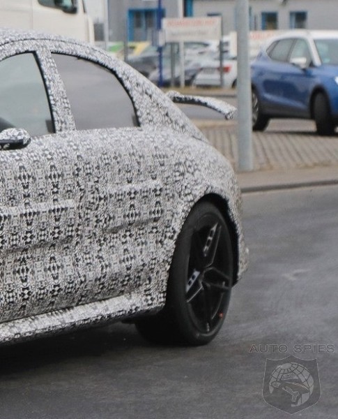 2026 Hyundai Ioniq 6 Caught Testing With New Headlights And Goofy ...