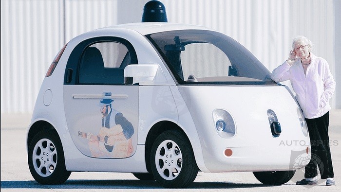 Google's First Target For Self Driving Vehicles May Be The Elderly ...