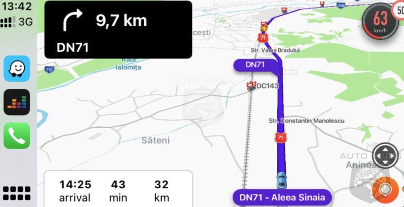 Google Maps Removes Suggested Route After It Results In Heavy Traffic ...
