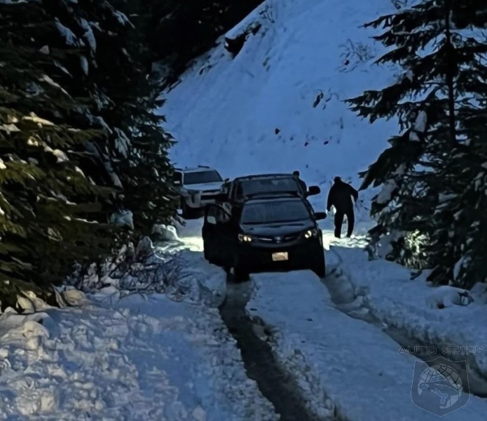 20 Cars Get Stranded Following GPS Directions In Deadly Snowstorm ...