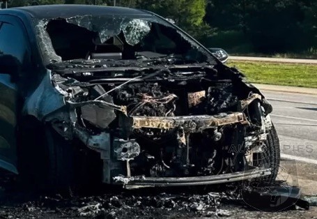 WATCH: Toyota Denies Warranty Coverage On GR Corolla Fire - Somehow ...