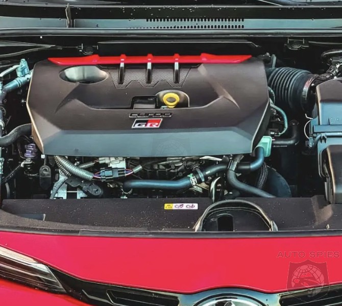 Toyota GR86 Sports Car Might Inherit GR Corolla Turbo 3 Cylinder Engine ...