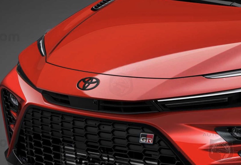 Should Toyota Consider A GR Version Of The Prius? - AutoSpies Auto News
