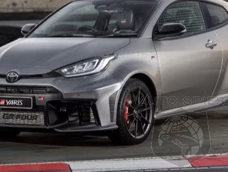 Why Doesn't Toyota Bring The GR Yaris To The US Market? - AutoSpies ...