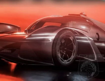 Genesis GMR-001 Hypercar Will Have Two WRC Engines Mated Together ...