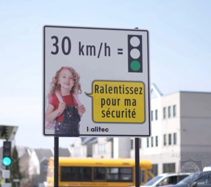 Canadian City Tests Traffic Lights That Only Turn Green For Cars ...